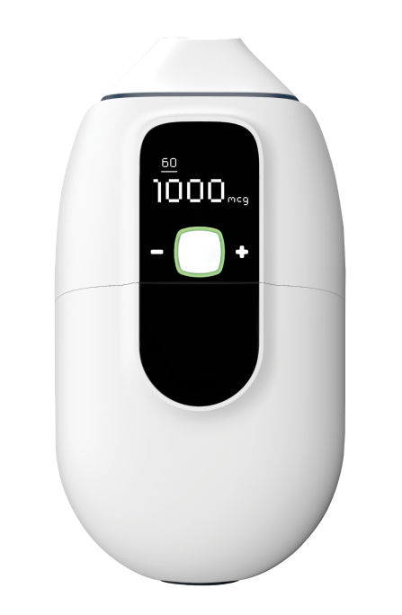 Inhaler SyqeAir available in Australia